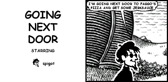 bonequest: going next door