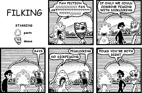 filking