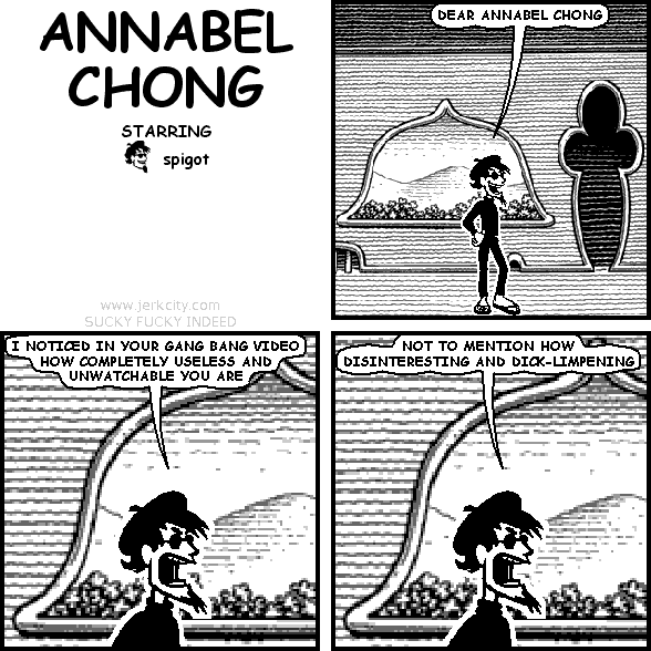 bonequest: annabel chong