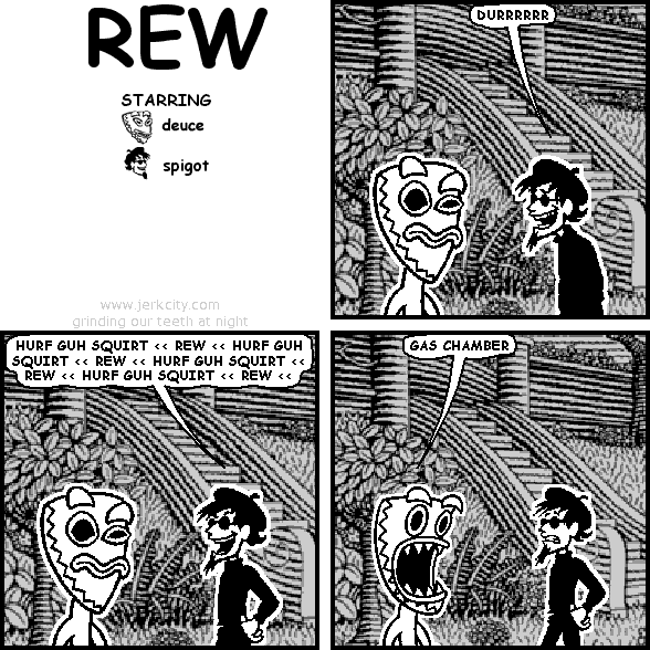bonequest: rew