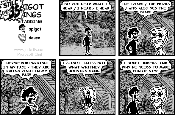 bonequest: spigot sings