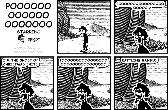 pooooooooooooooooooo said the ghost who had to poo