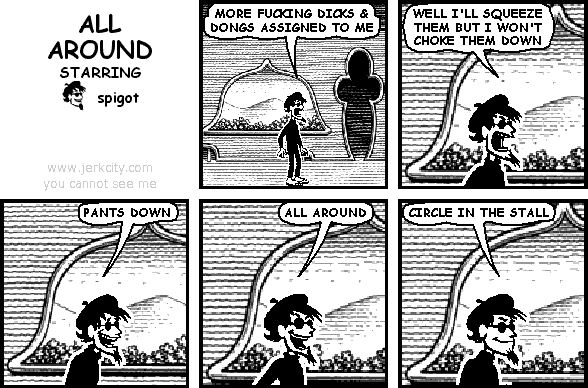 bonequest: all around