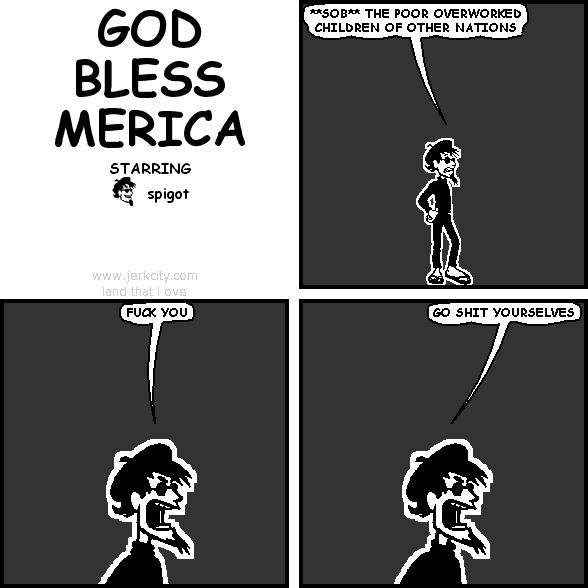 bonequest: god bless merica