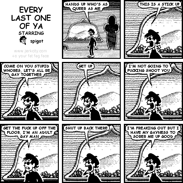 bonequest: every last one of ya