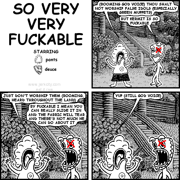 bonequest: so very very fuckable