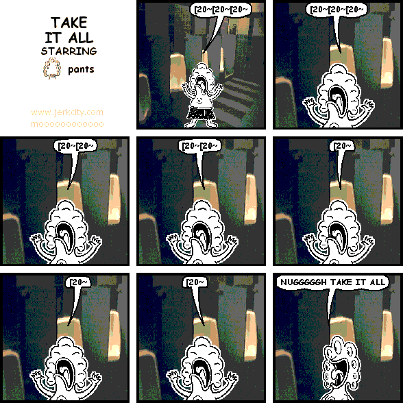 bonequest: take it all