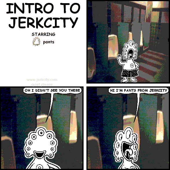intro to jerkcity