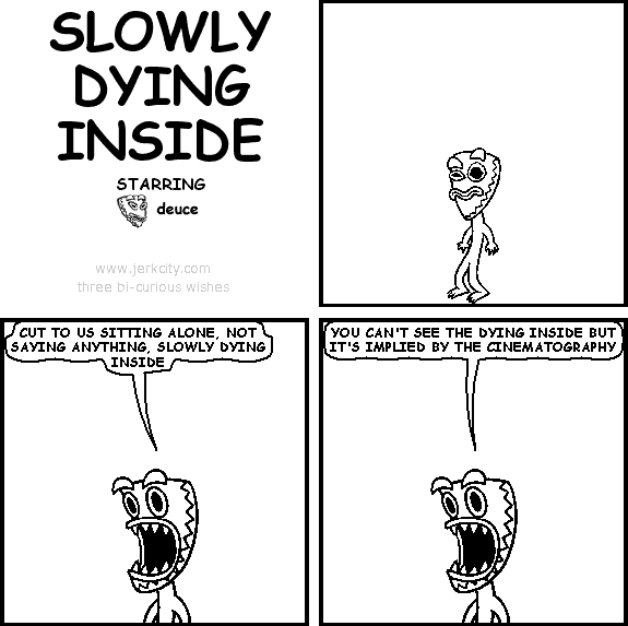 bonequest: slowly dying inside