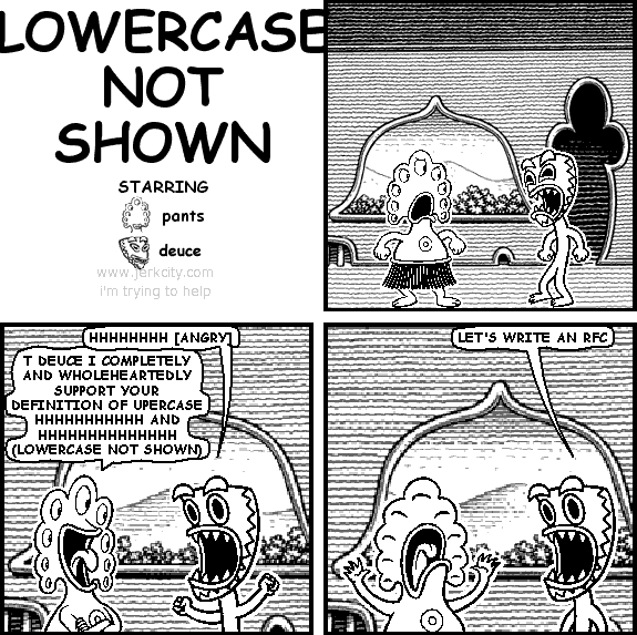 bonequest: lowercase not shown