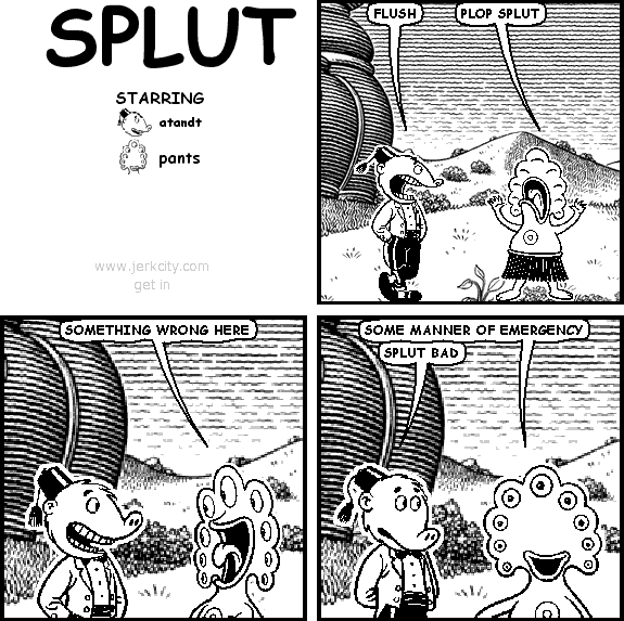 splut
