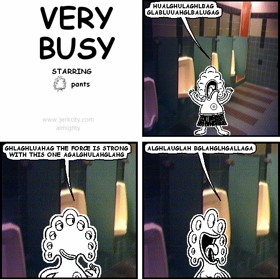 bonequest: very busy