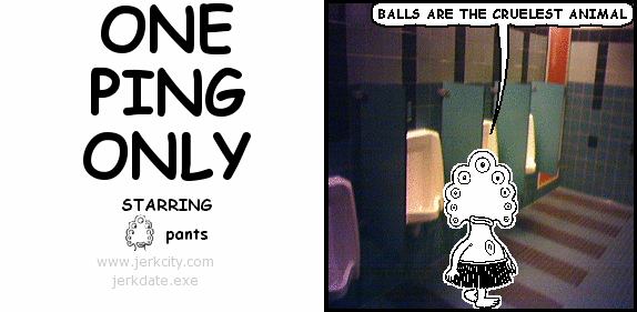 bonequest: one ping only