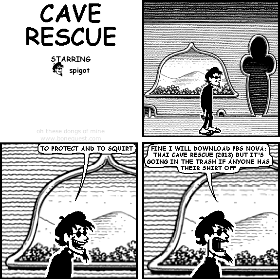 bonequest: cave rescue