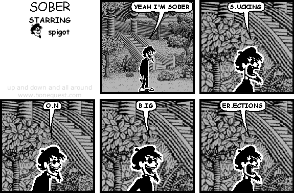 bonequest: sober