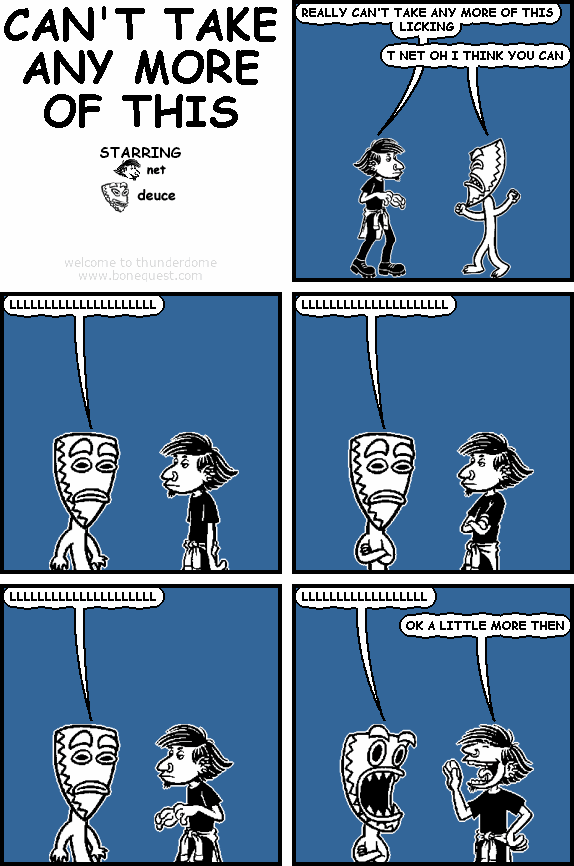 bonequest: can't take any more of this