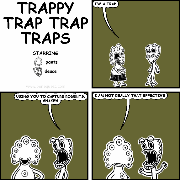 trappy trap trap traps