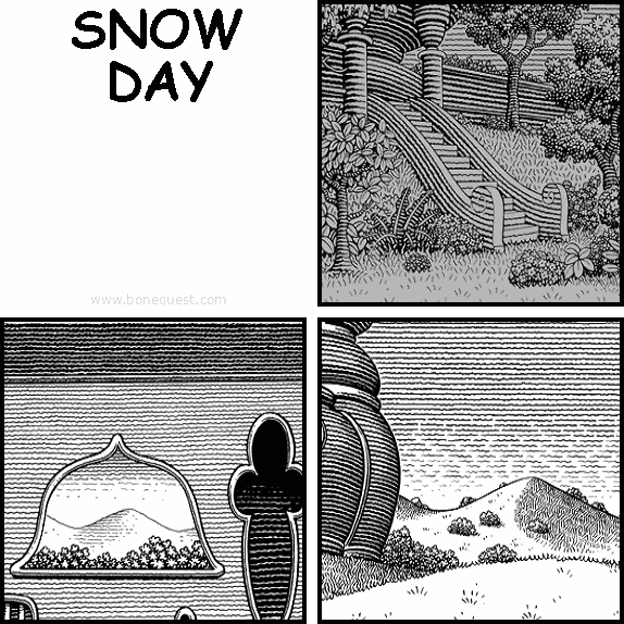 snow day