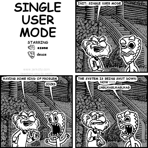 teaching you to swim